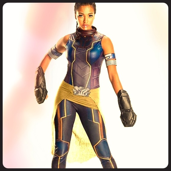 Rubie's | Other | Rubies Womens Deluxe Shuri Costume | Poshmark